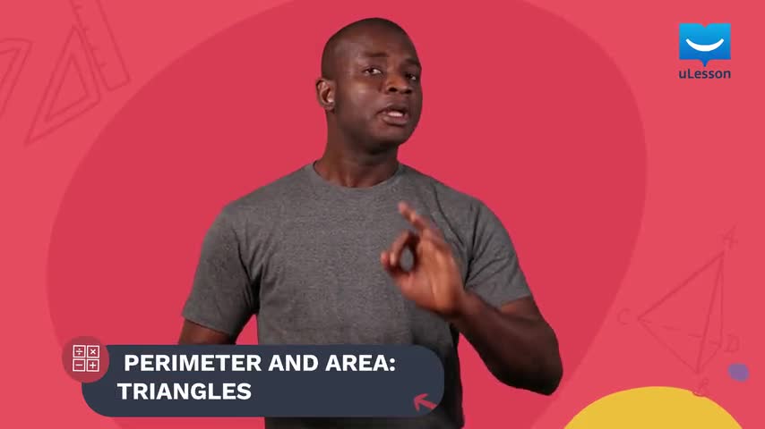 Watch Plane Shapes - Perimeter and Area - Grade 9 - Perimeter and Area ...