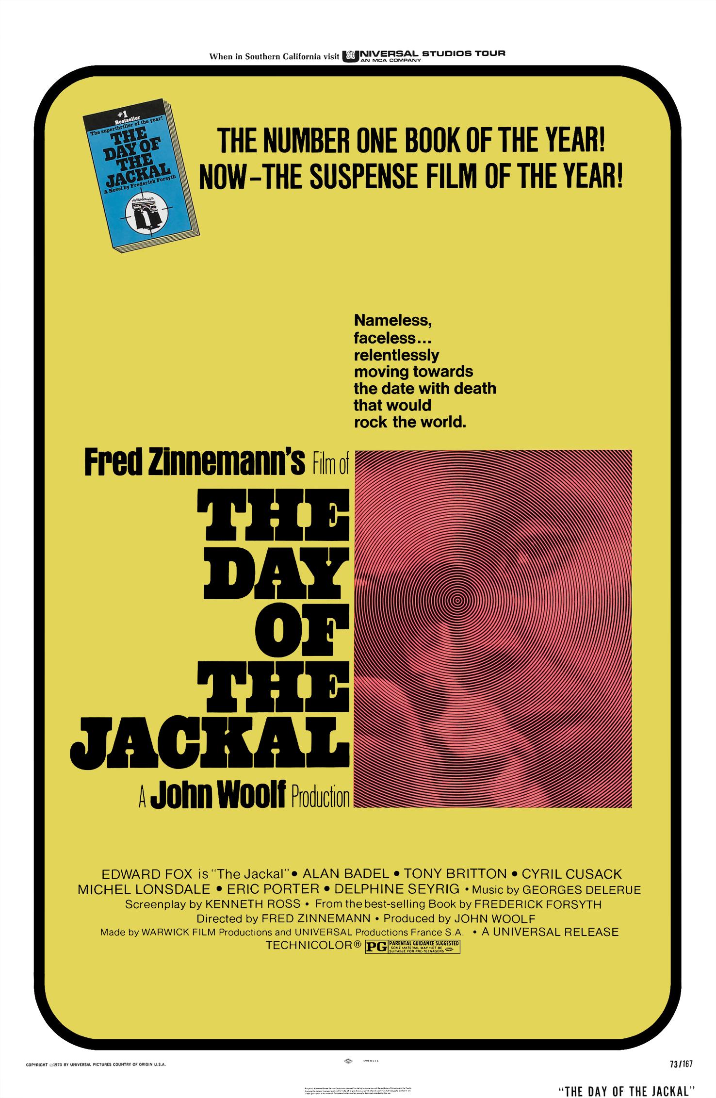 Tonton The Day of the Jackal Online Gratis di Moviebox