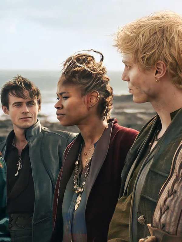 Watch The Witcher Rats spinoff Streaming Online on Moviebox