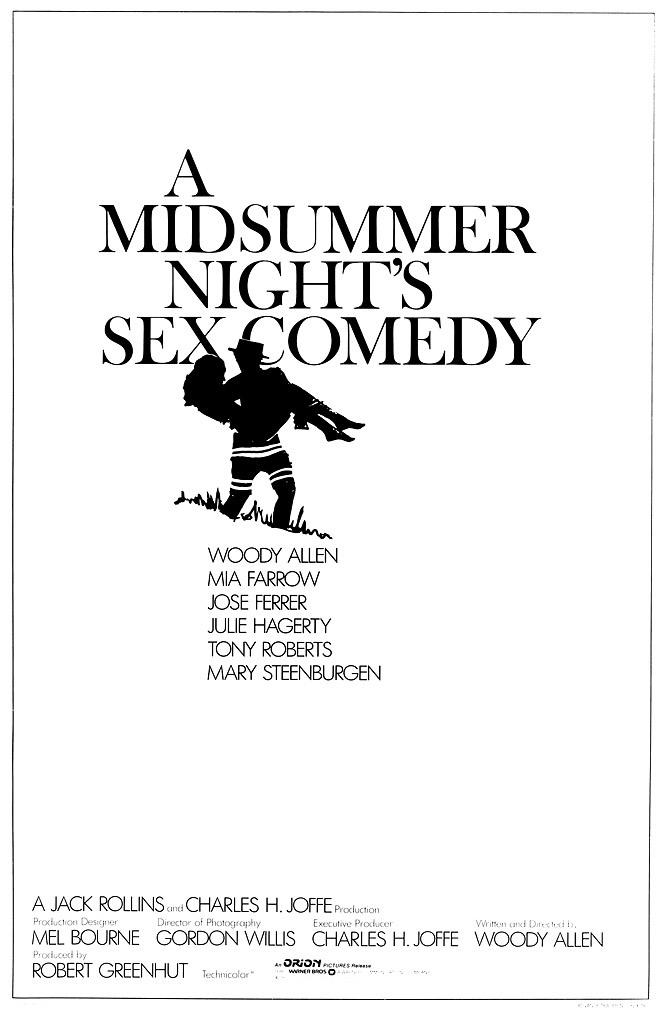 شاهد A Midsummer Night's Sex Comedy بثًا مباشرًا على الإنترنت على Moviebox