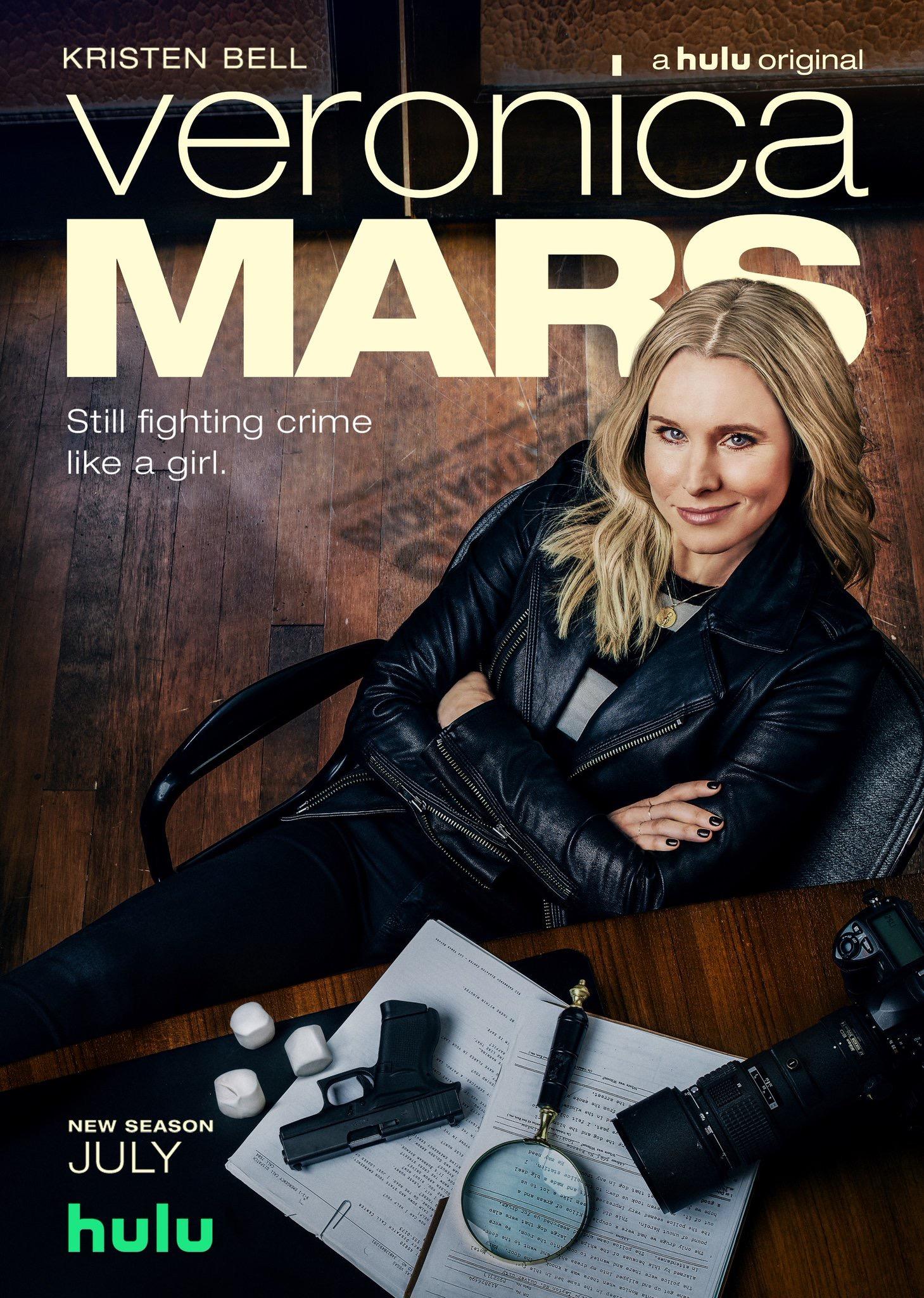 Watch Veronica Mars Streaming Online on Moviebox