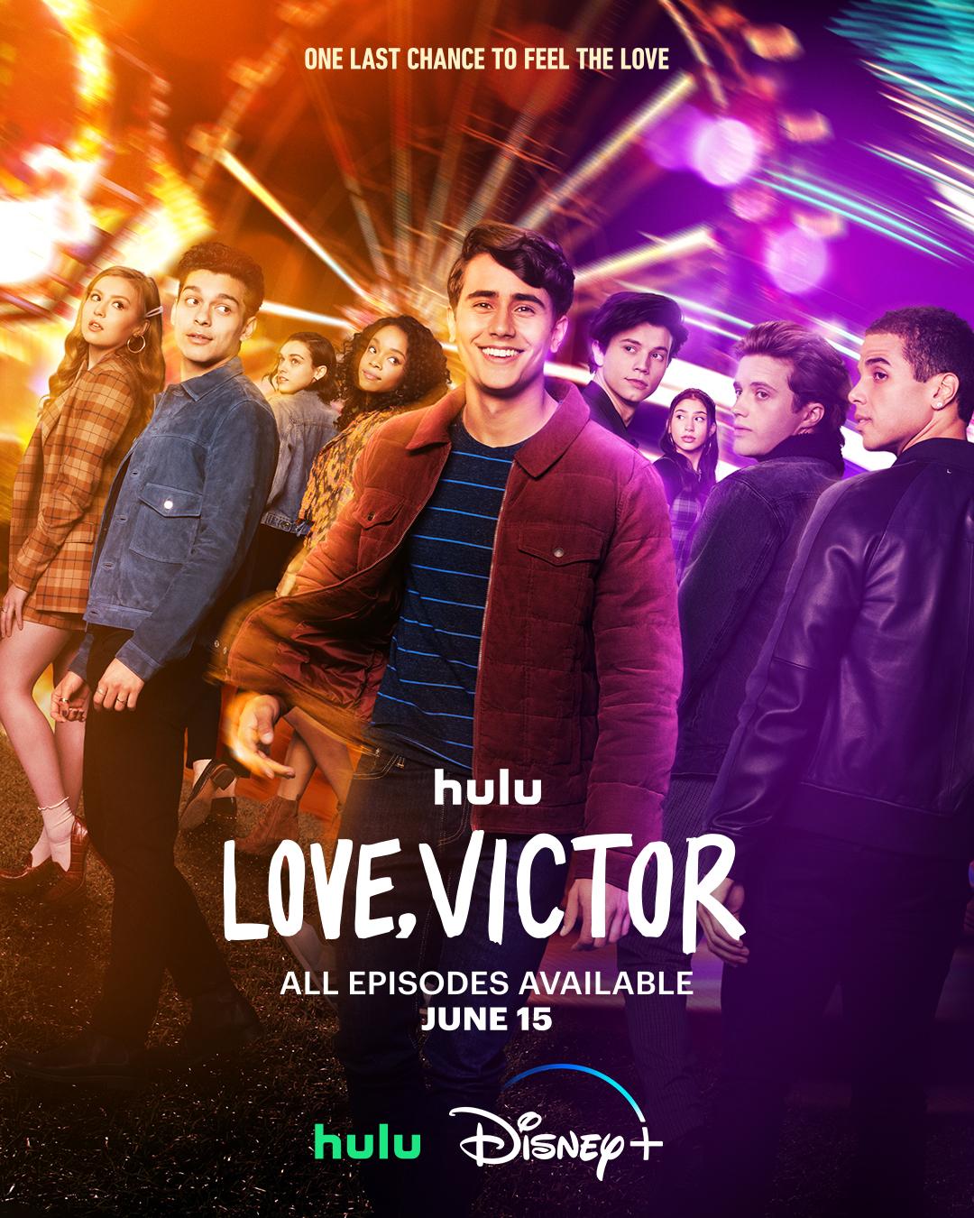 Watch Love, Victor Streaming Online on Moviebox