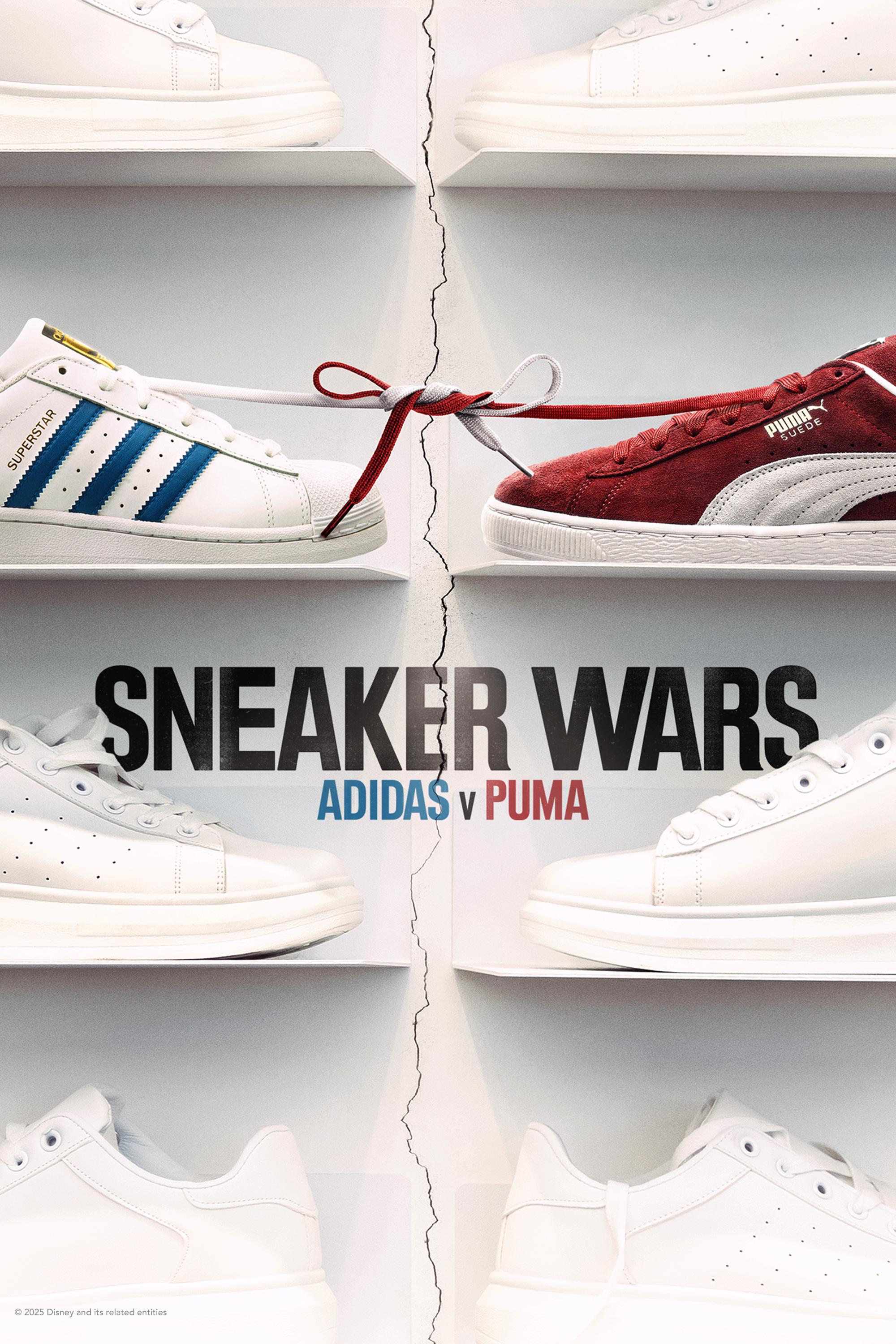 Watch Sneaker Wars: Adidas v Puma Streaming Online on Moviebox
