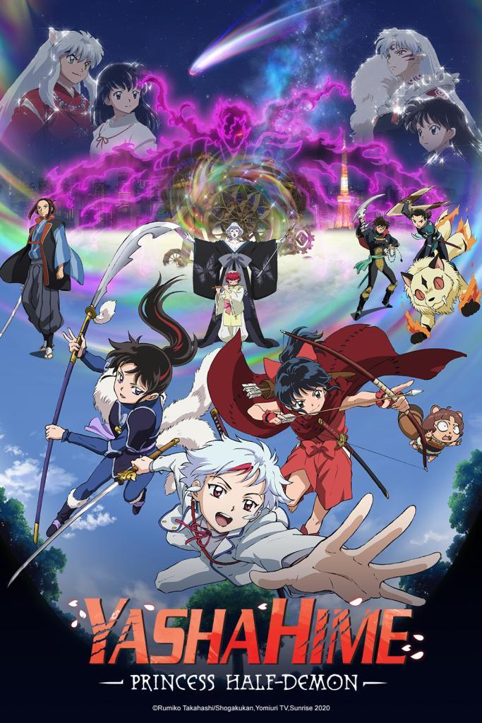 Regardez Yashahime: Princess Half-Demon en streaming en ligne sur Moviebox