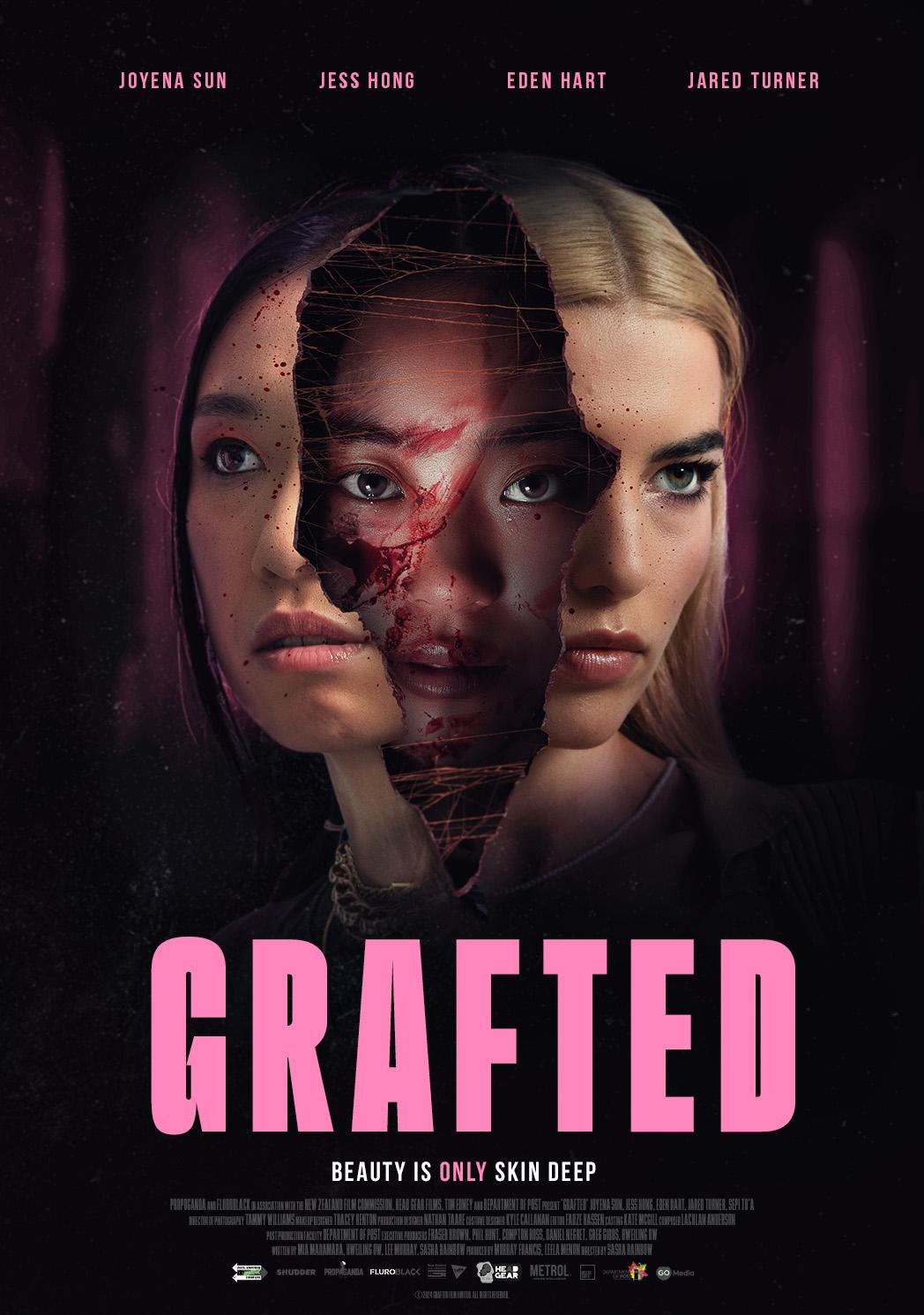 Watch Grafted Streaming Online on Moviebox