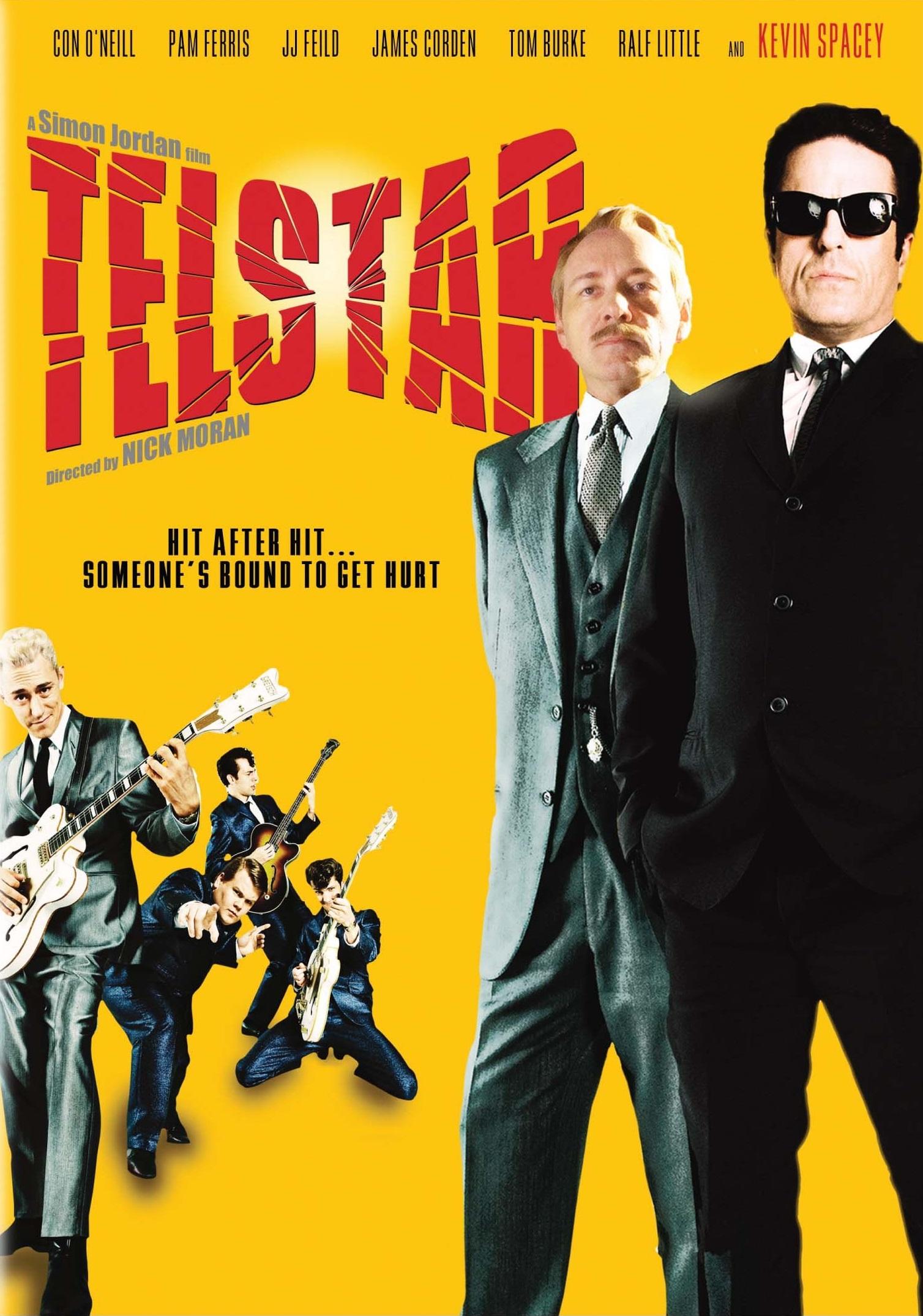 Regardez Telstar: The Joe Meek Story en streaming en ligne sur Moviebox