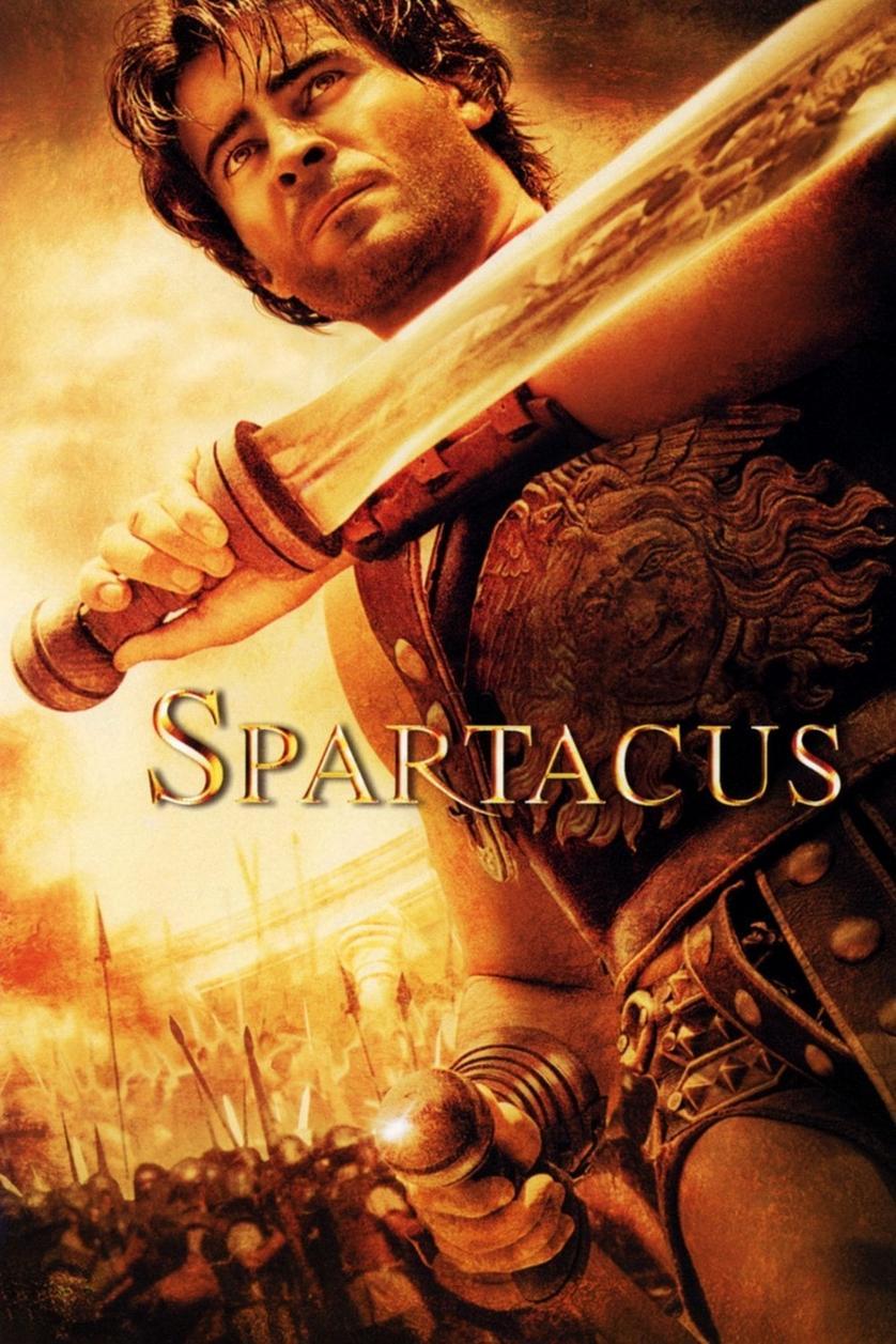 Watch Spartacus Streaming Online on Moviebox