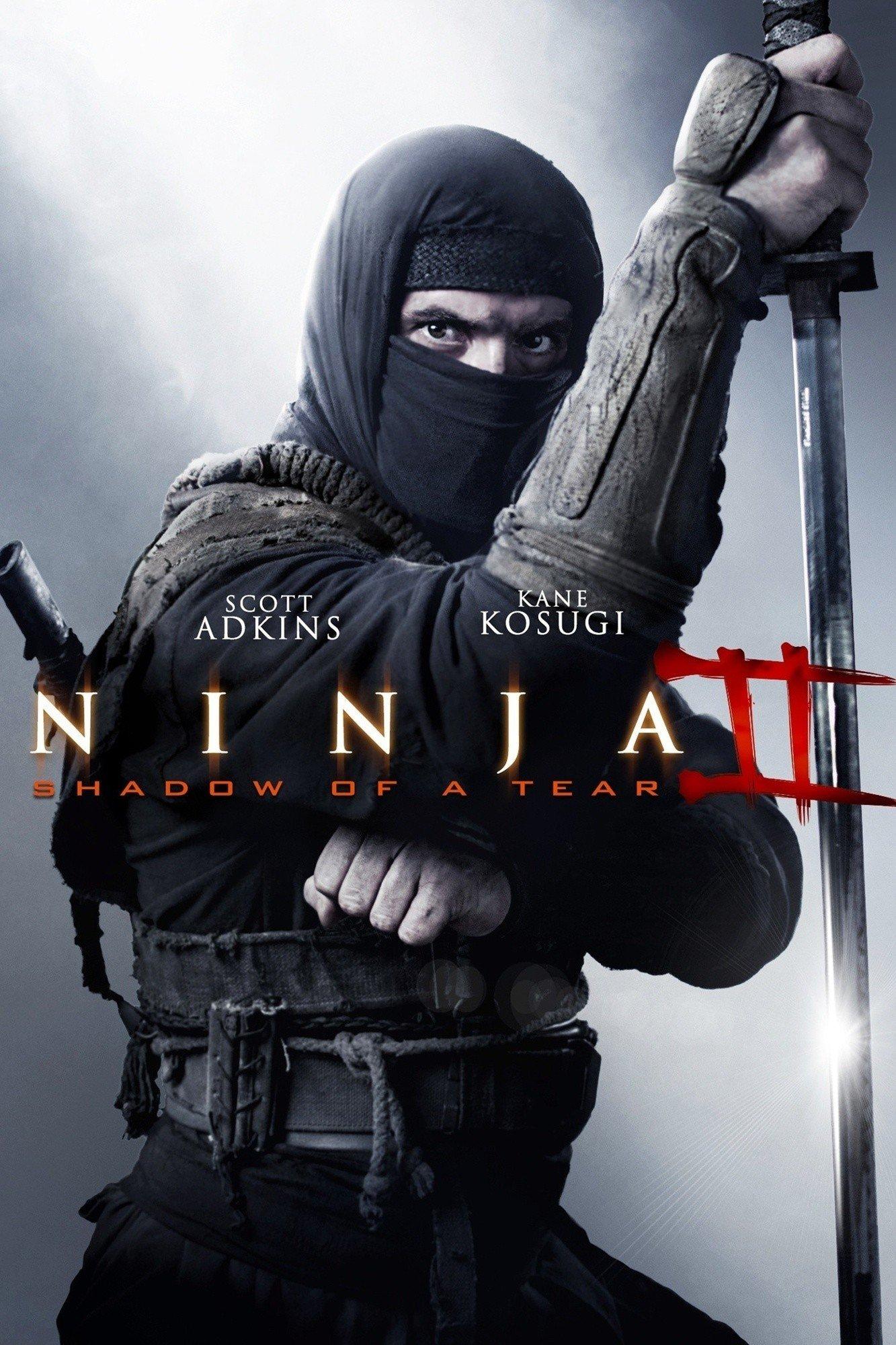 Watch Ninja: Shadow of a Tear Streaming Online on Moviebox