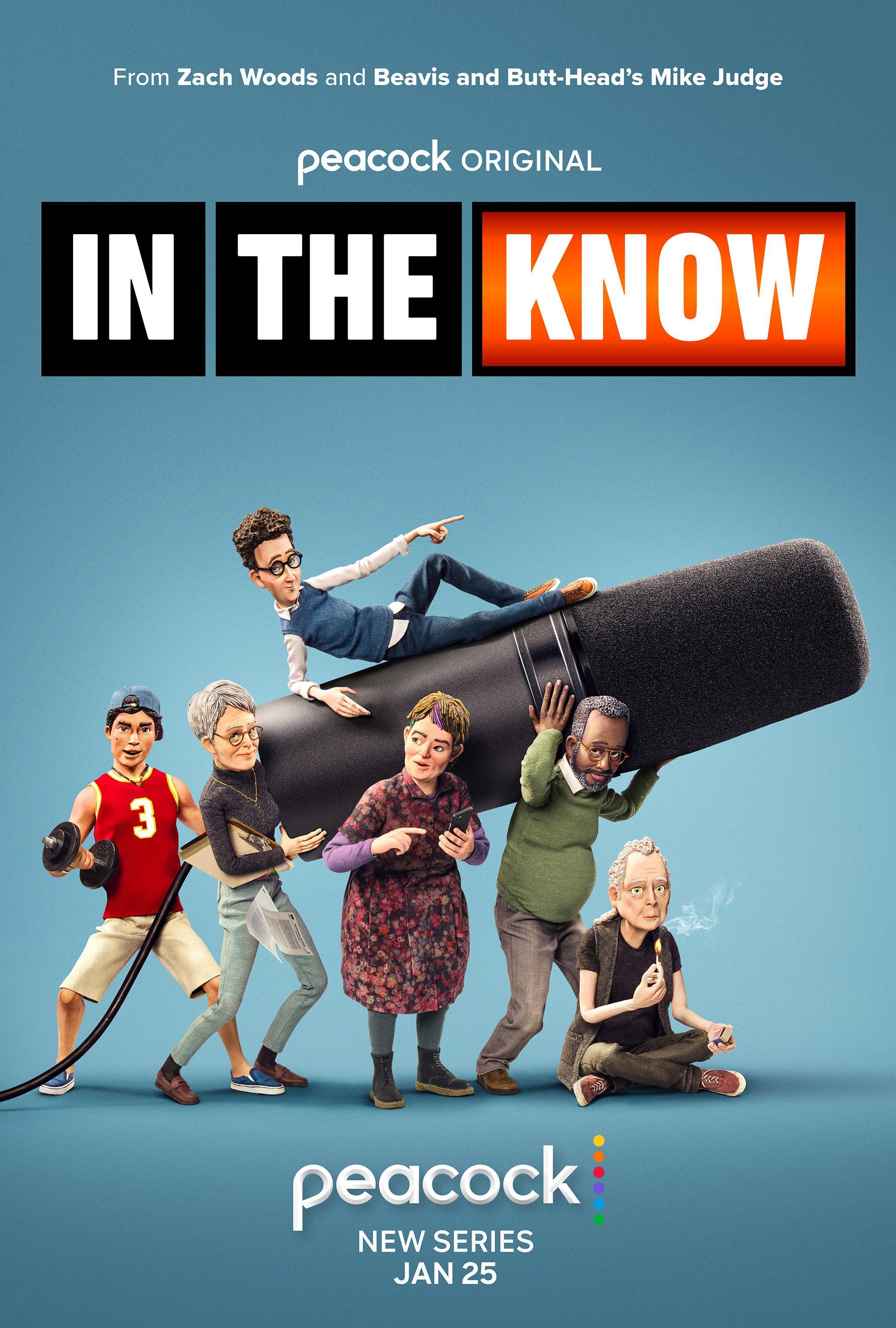 Regardez In the Know en streaming en ligne sur Moviebox