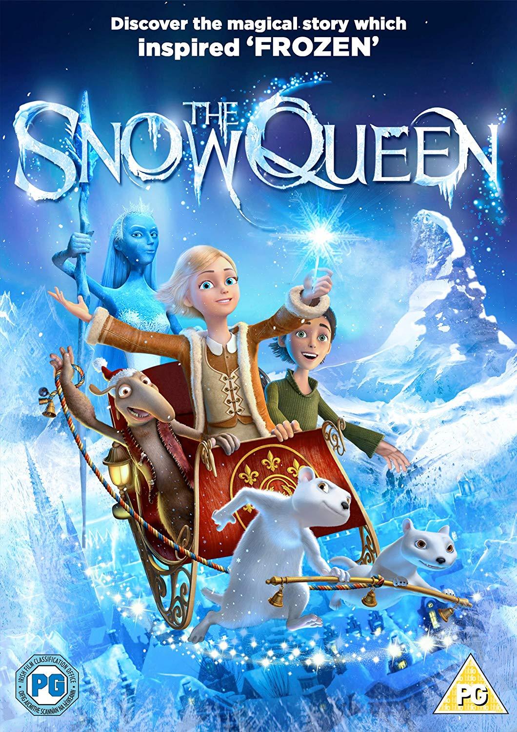 Watch The Snow Queen Streaming Online on Moviebox