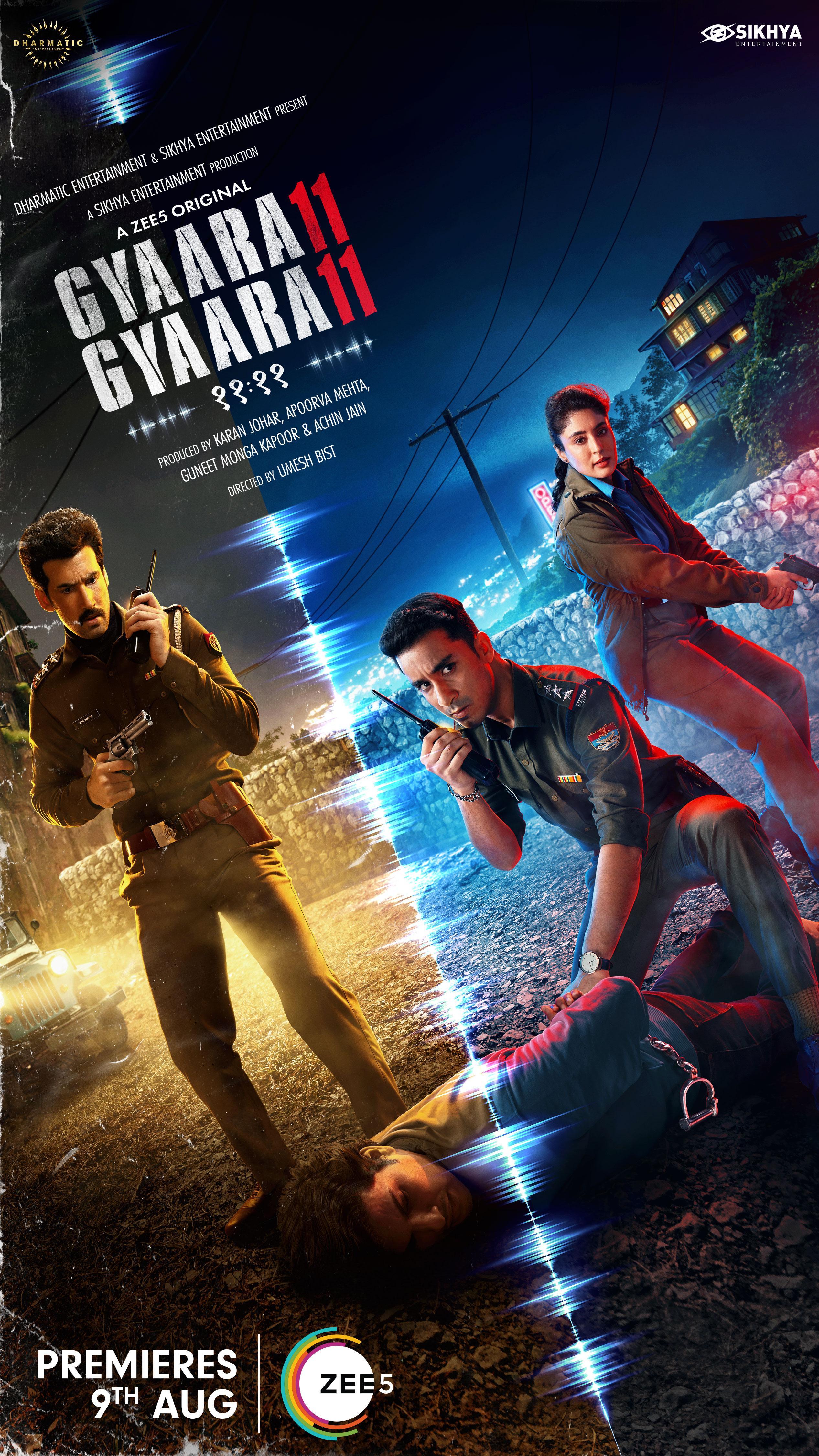 Regardez Gyaarah Gyaarah en streaming en ligne sur Moviebox