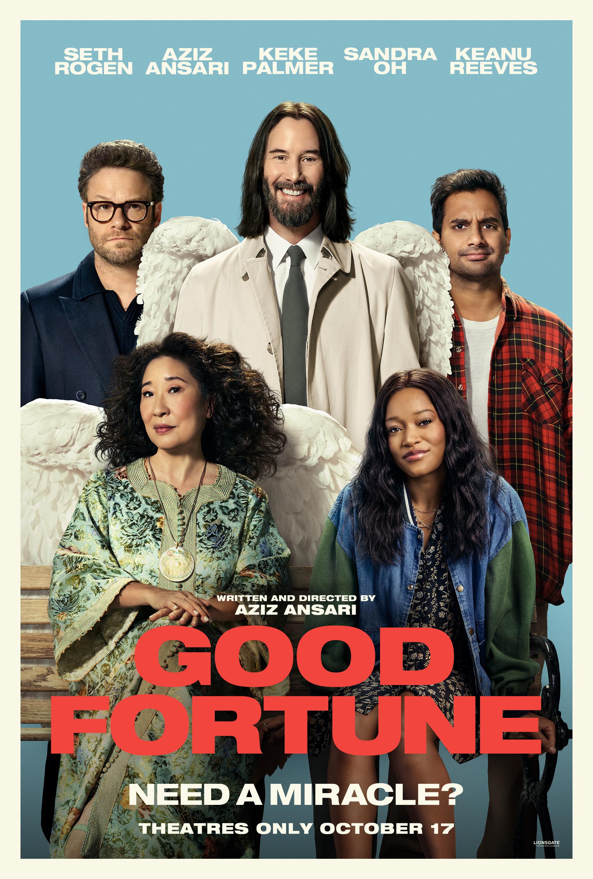Watch Good Fortune [Indonesian] Streaming Online on Moviebox