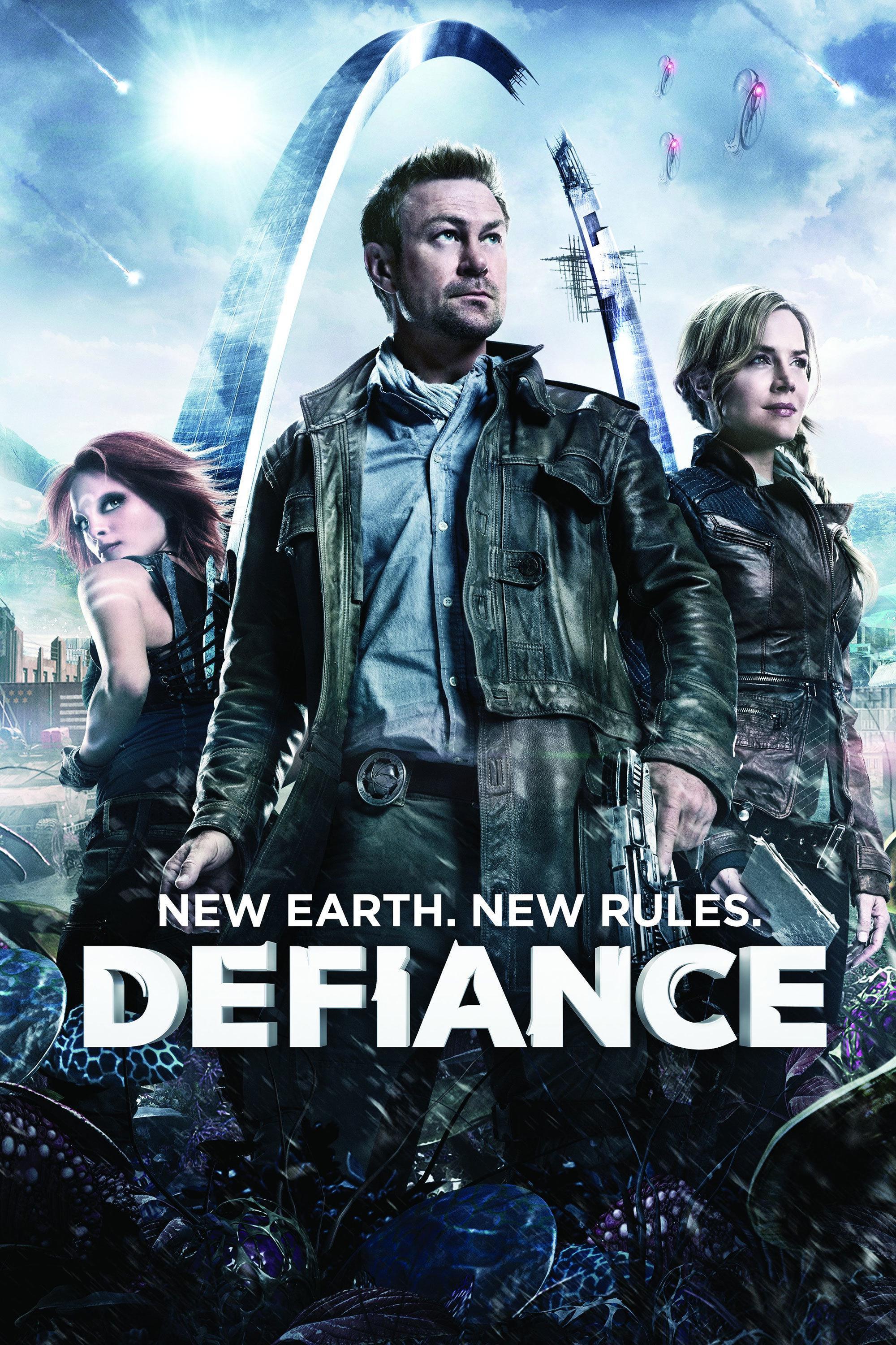 Watch Defiance Streaming Online on Moviebox
