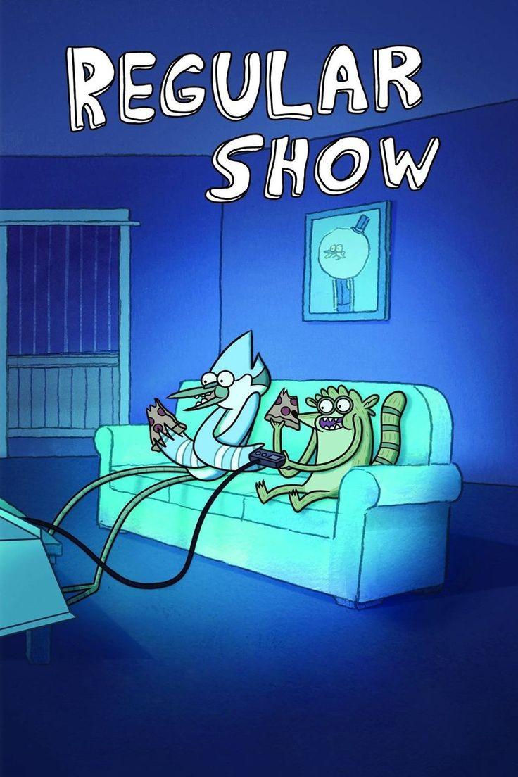 Watch Regular Show Streaming Online on Moviebox