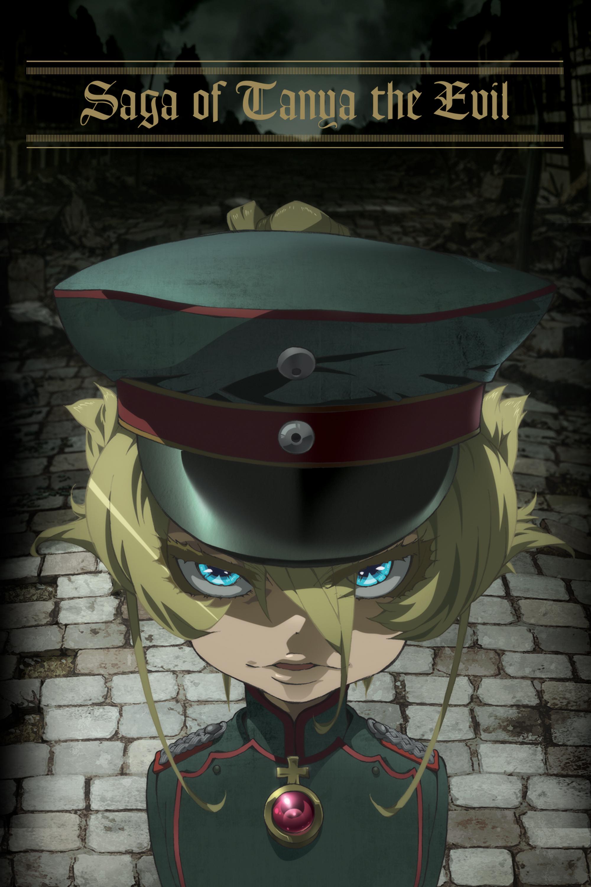 Watch Saga of Tanya the Evil Streaming Online on Moviebox