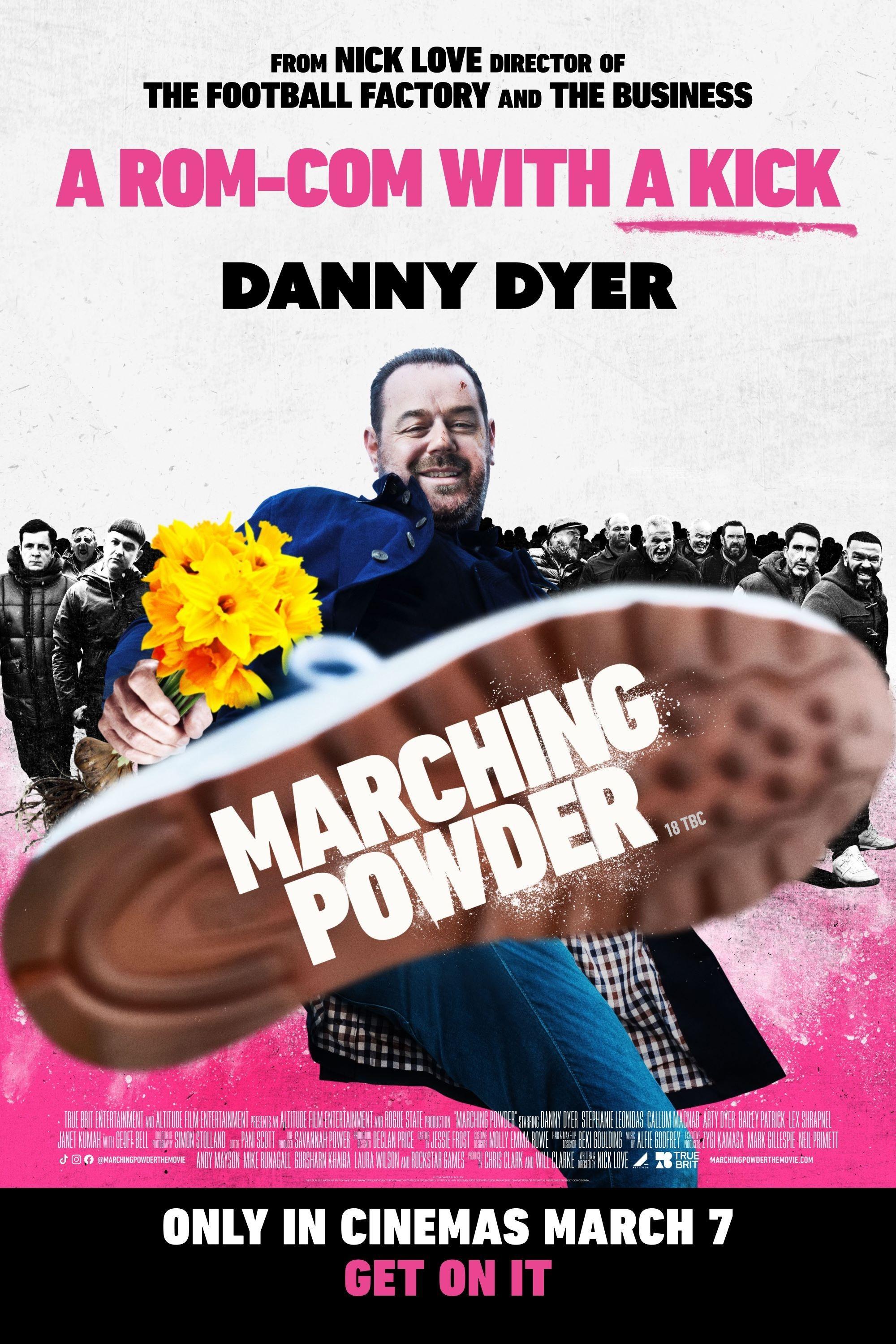 Regardez Marching Powder en streaming en ligne sur Moviebox