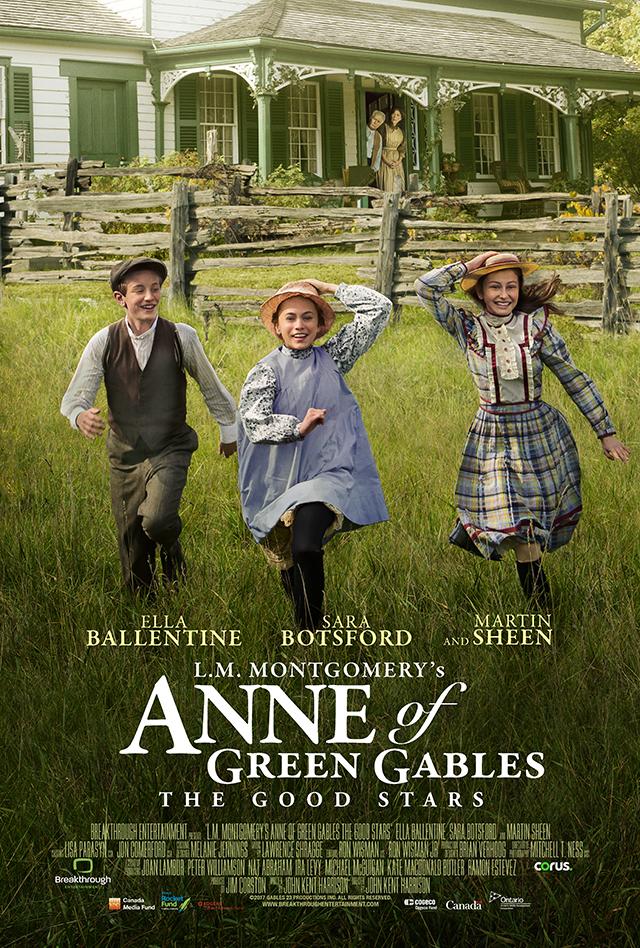 Watch L.M. Montgomery's Anne of Green Gables: The Good Stars Streaming ...