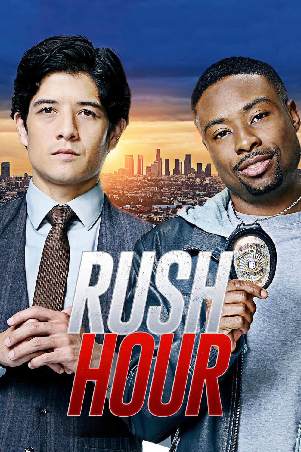 Watch Rush Hour Streaming Online on Moviebox