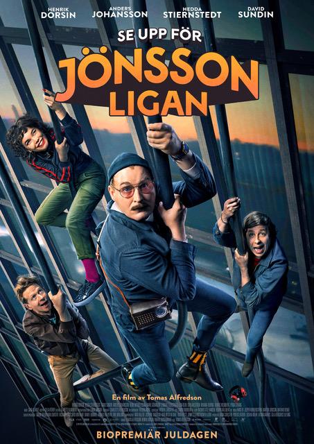 Watch Watch Out for the Jönsson Gang Streaming Online on Moviebox