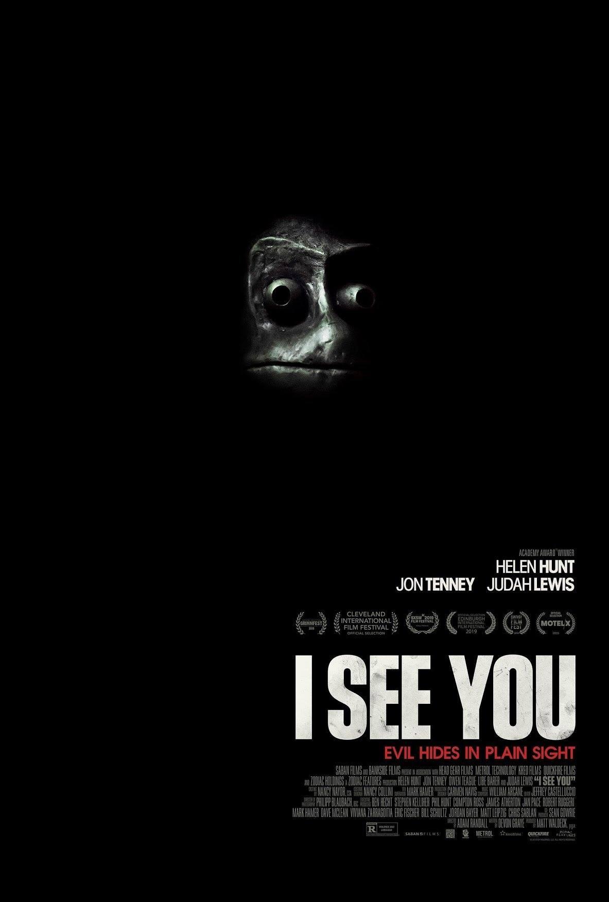 Watch I See You Streaming Online on Moviebox