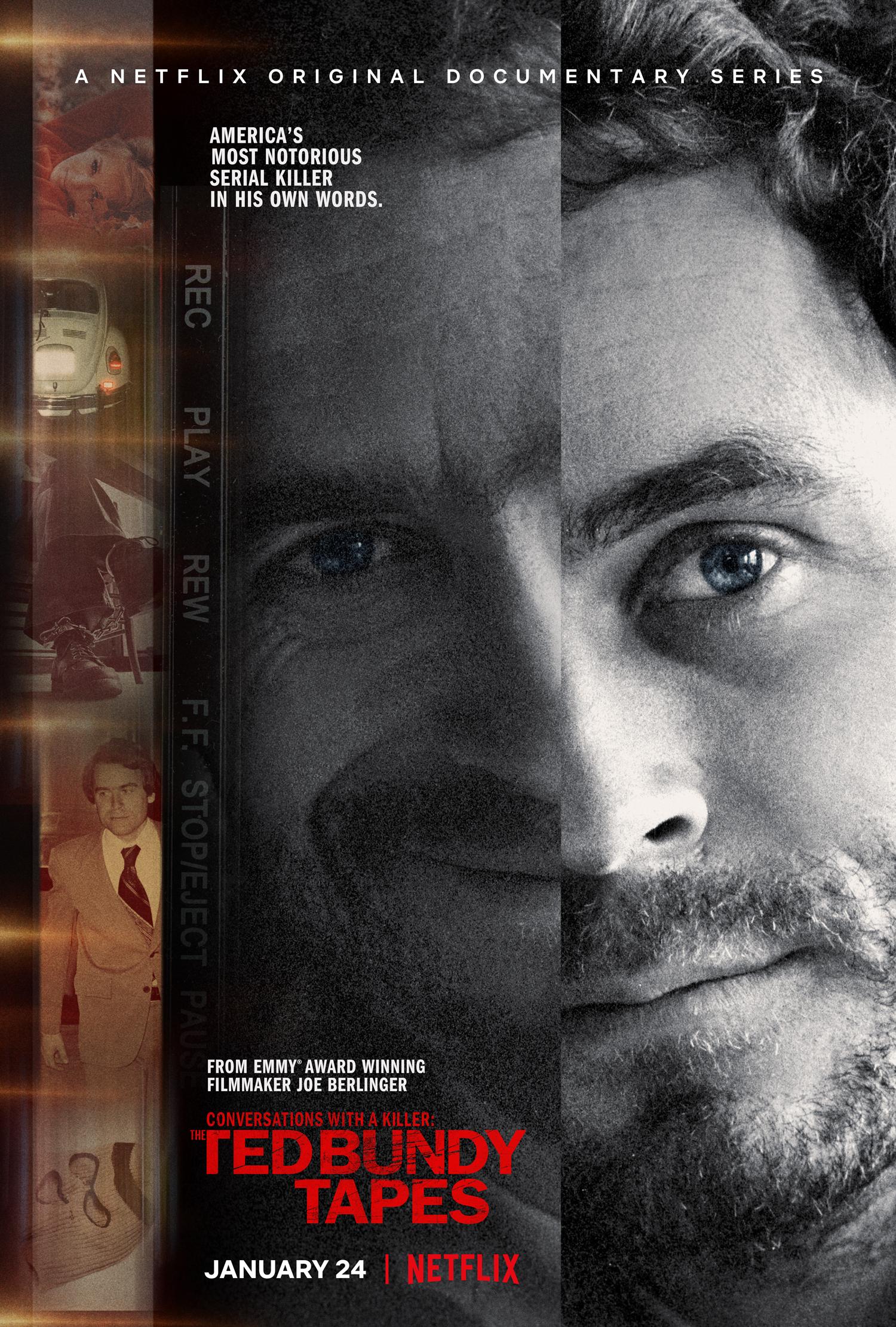 شاهد Conversations with a Killer: The Ted Bundy Tapes بثًا مباشرًا على ...