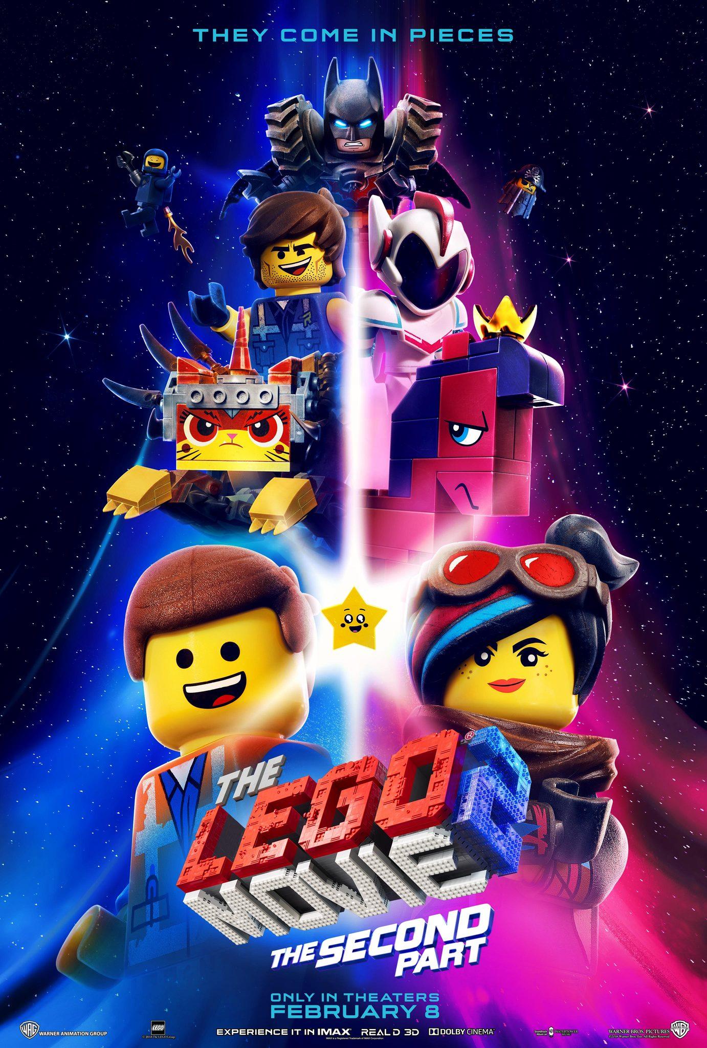 Watch The Lego Movie 2: The Second Part Streaming Online on Moviebox