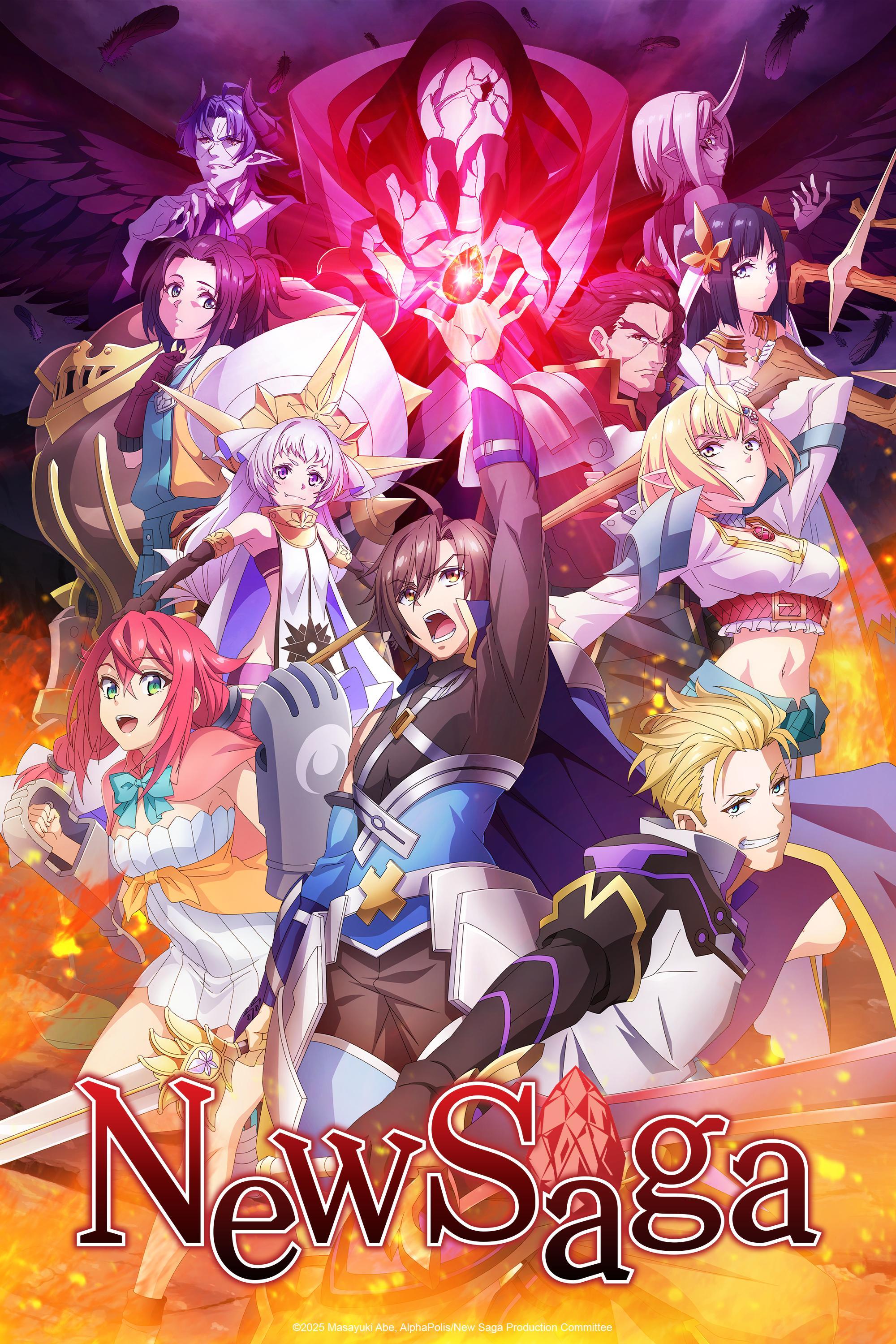 Regardez New Saga en streaming en ligne sur Moviebox