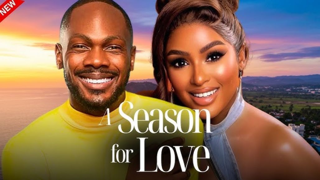 Tonton A SEASON FOR LOVE - New Nigerian Movie starring Daniel Effiong ...