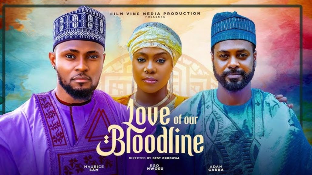 شاهد LOVE OF OUR BLOODLINE | Latest Nigeria Movie 2025 - EGO NWOSU ...
