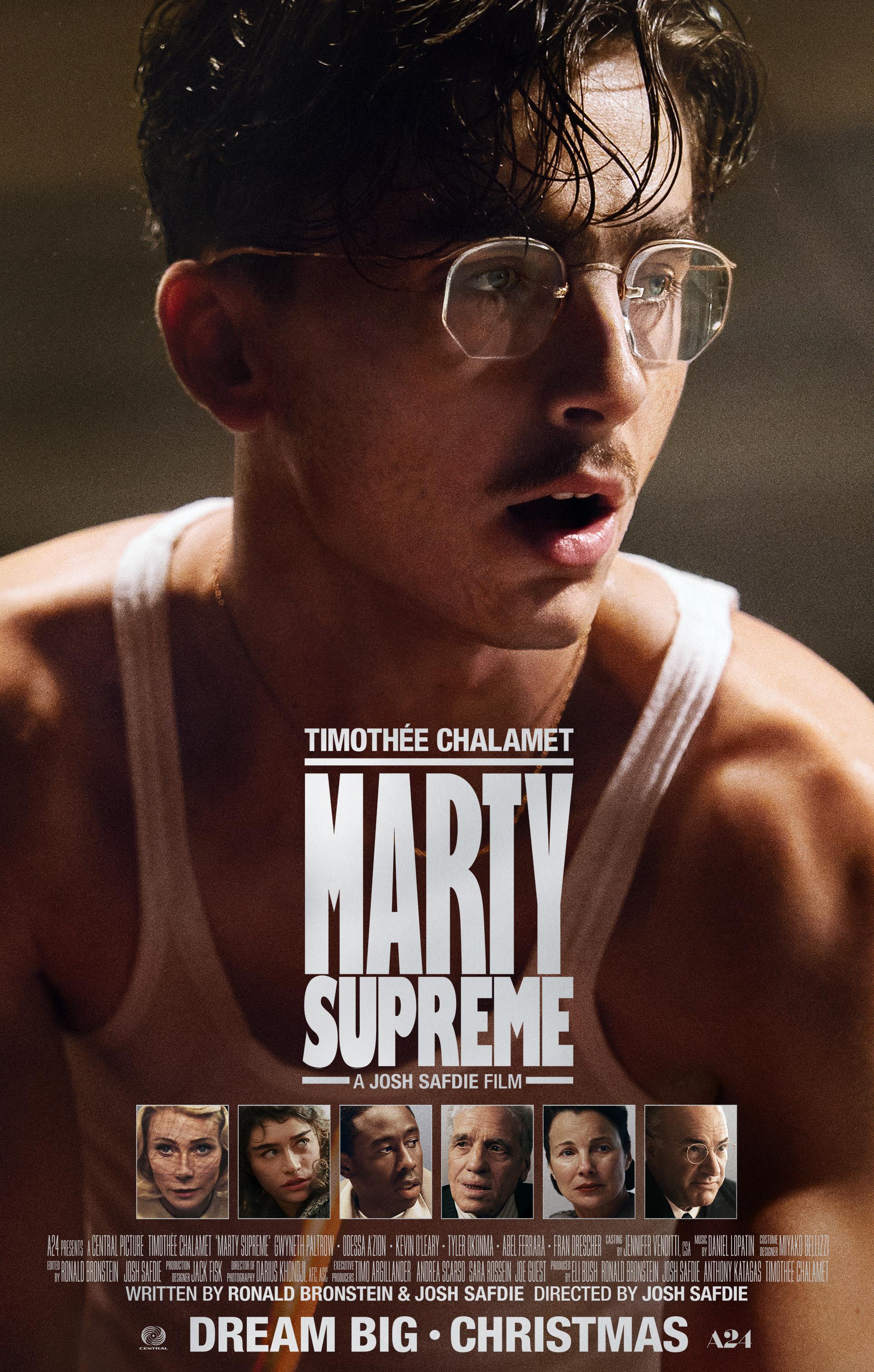 Watch Marty Supreme[CAM] Streaming Online on Moviebox