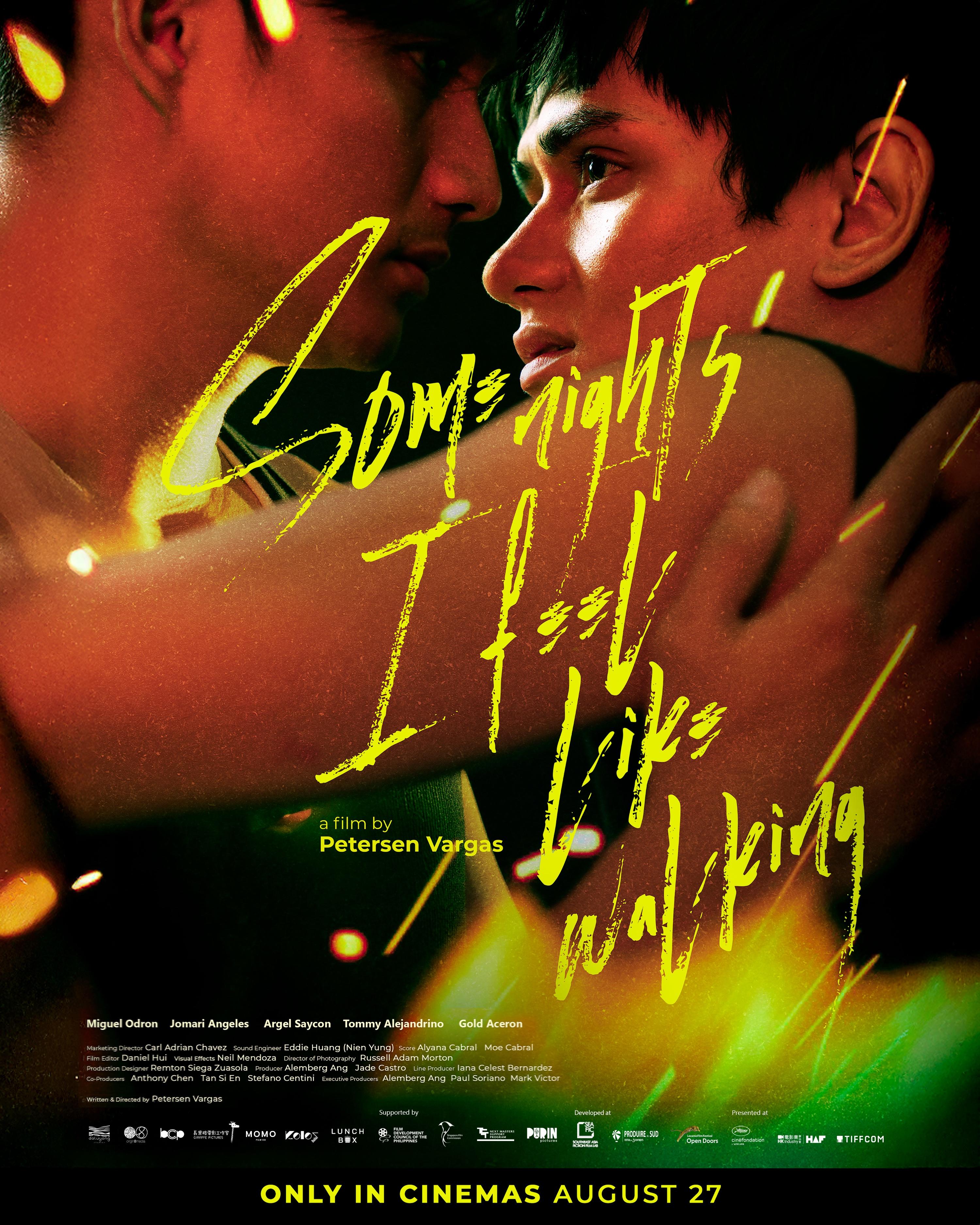 Watch Some Nights I Feel Like Walking Streaming Online on Moviebox