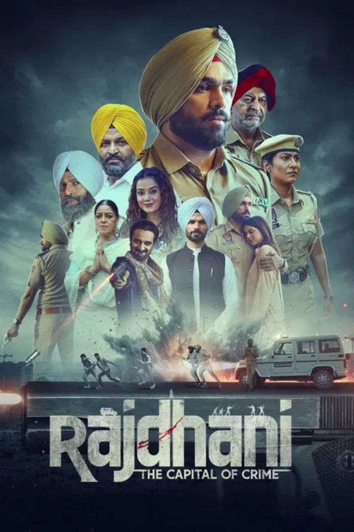 Regardez Rajdhani-The Capital of Crime [Punjabi] en streaming en ligne ...
