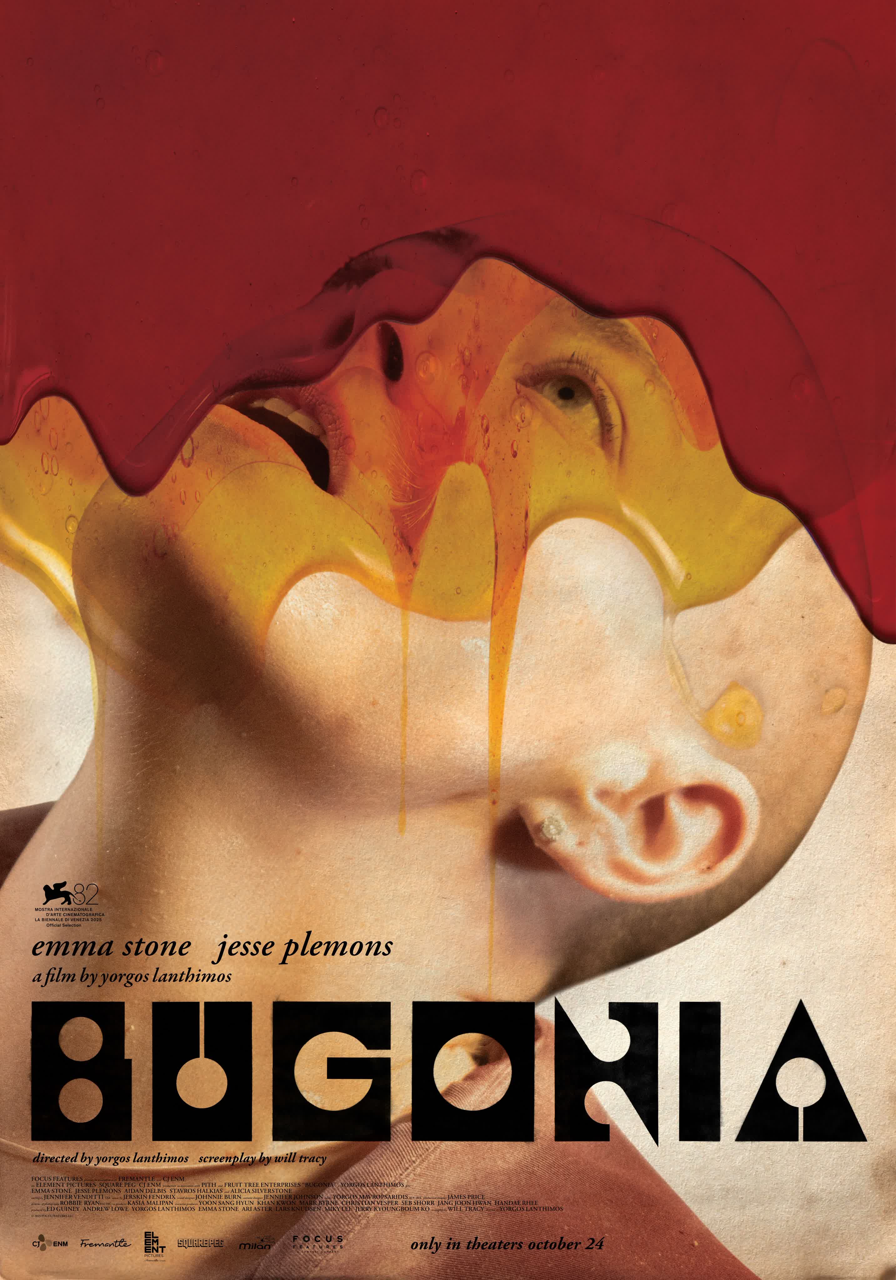 Watch Bugonia [Indonesian] Streaming Online on Moviebox
