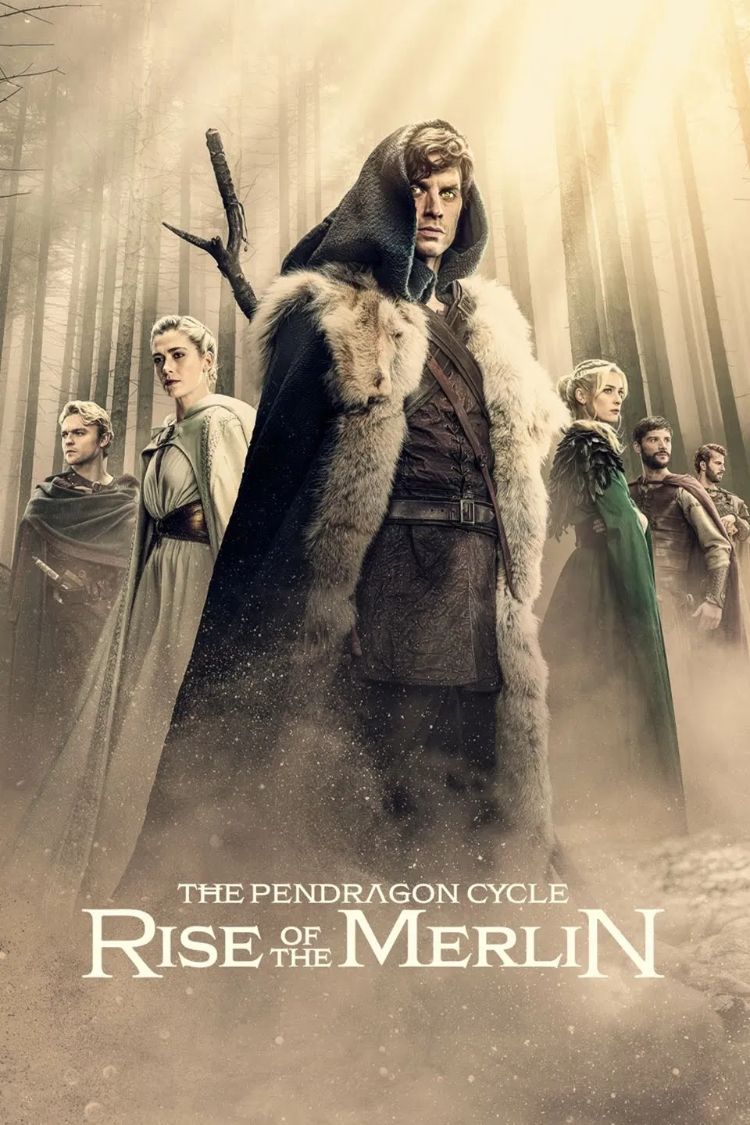 Regardez The Pendragon Cycle: Rise of the Merlin[ترجمة عربية] en ...