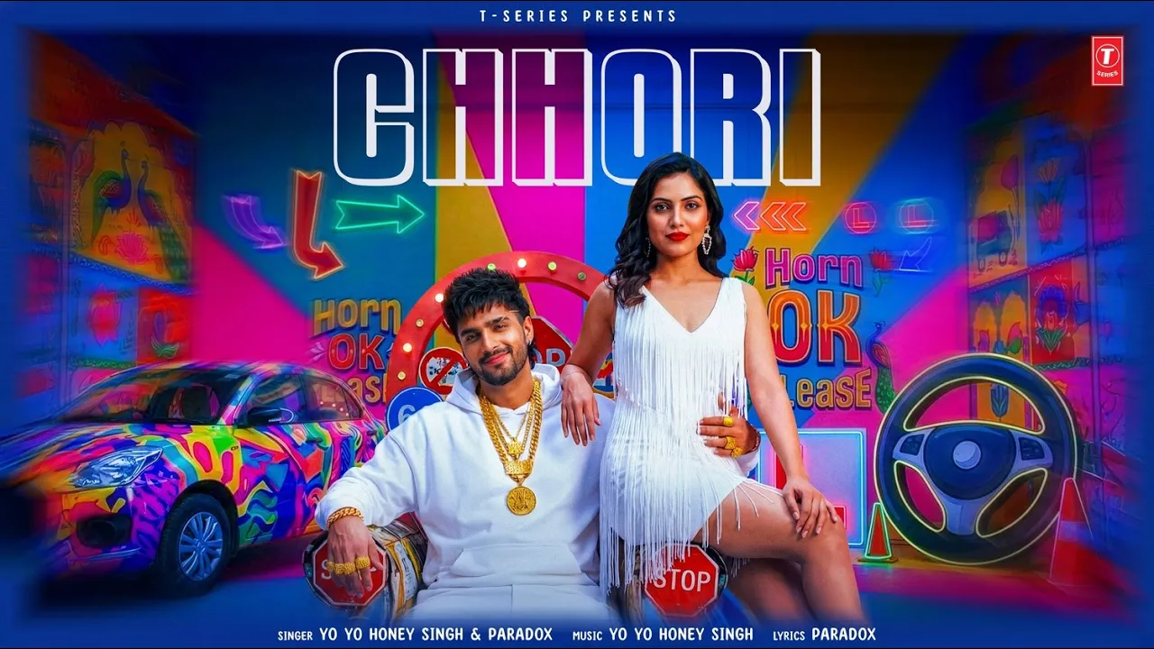 Watch Chhori (Video Song): Yo Yo Honey Singh | Paradox | GLORY ...